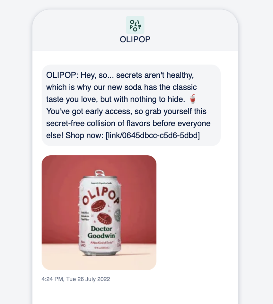 11 Strong Product Messaging Examples and Best Practices - MailCharts